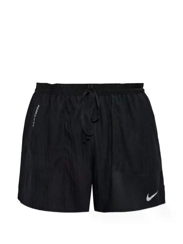 Nike Aero-fit Logo-print Running Shorts