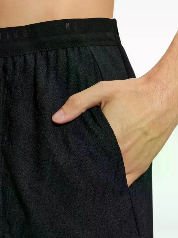 Nike Aero-fit Logo-print Running Shorts