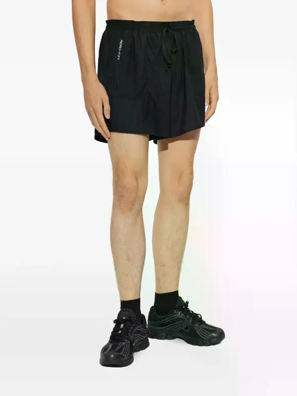 Nike Aero-fit Logo Running Shorts