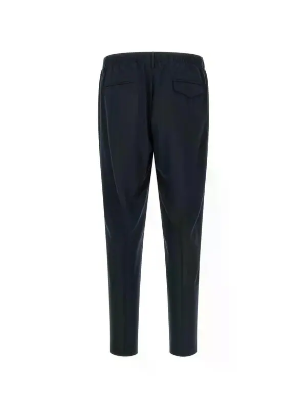 CELLAR DOOR Buttoned Tapered Trousers