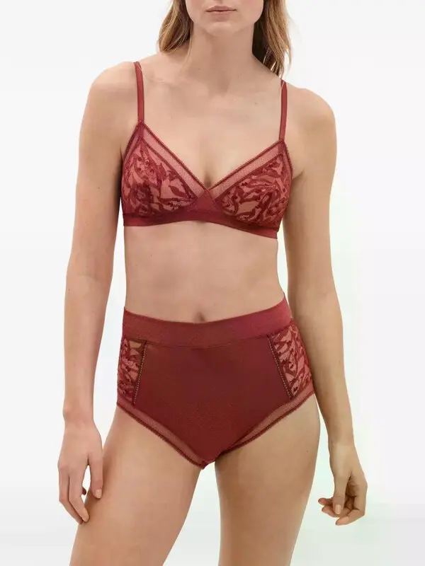 ERES Pergola High-waisted Briefs
