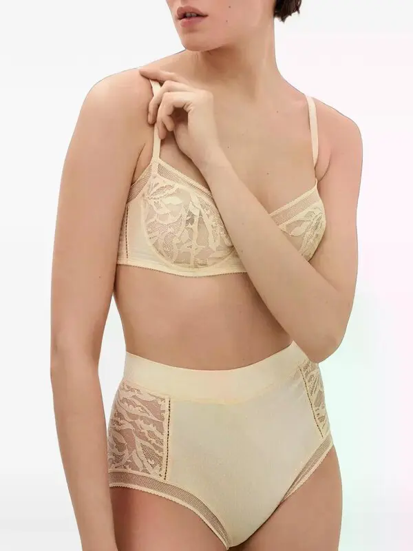 ERES Pergola High-waisted Briefs