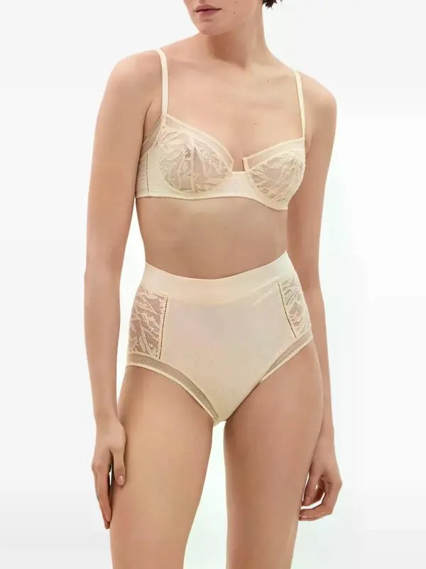 ERES Pergola High-waisted Briefs