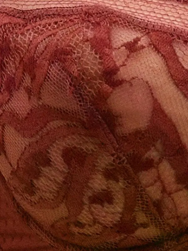 ERES Pampille Lace-embroidered Bra