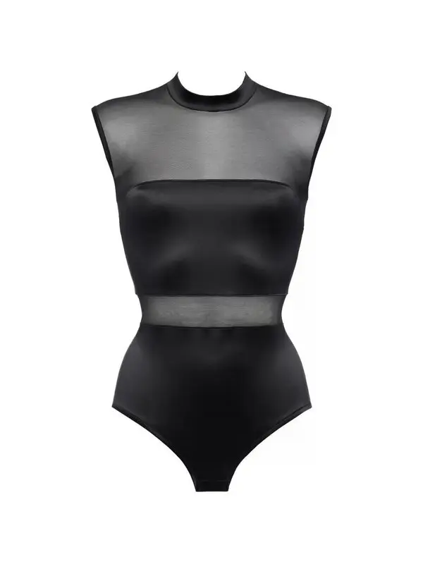 ERES Talentueuse Mesh-panel Bodysuit