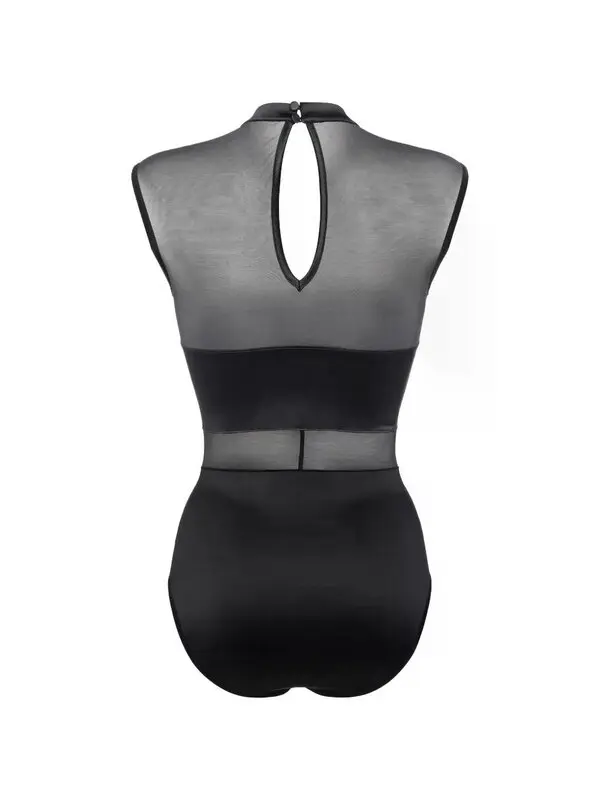 ERES Talentueuse Mesh-panel Bodysuit