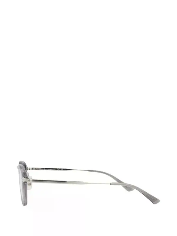 Montblanc Round Frame Eyeglasses