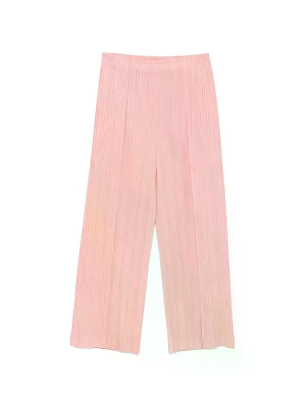 Issey Miyake Pleated Trousers