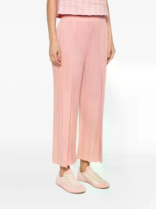 Issey Miyake Pleated Trousers