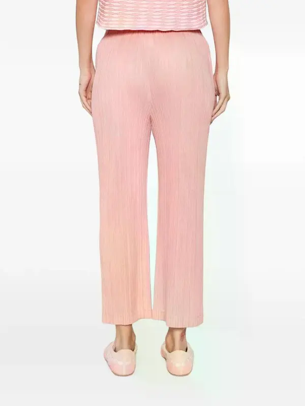 Issey Miyake Pleated Trousers