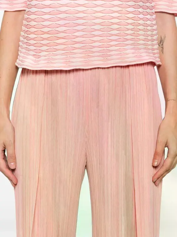 Issey Miyake Pleated Trousers