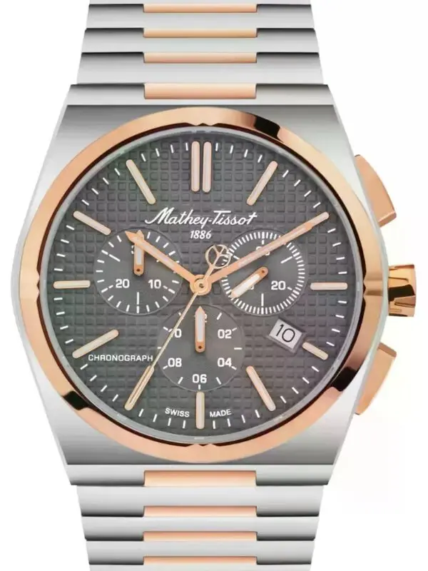 TISSOT Chronograph Watch With Dial