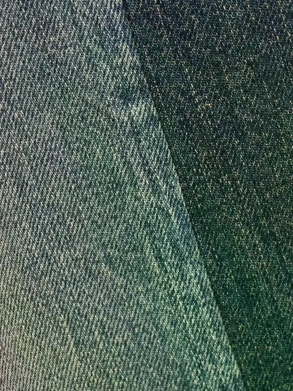 Ba&sh Two-tone Panelled Jeans