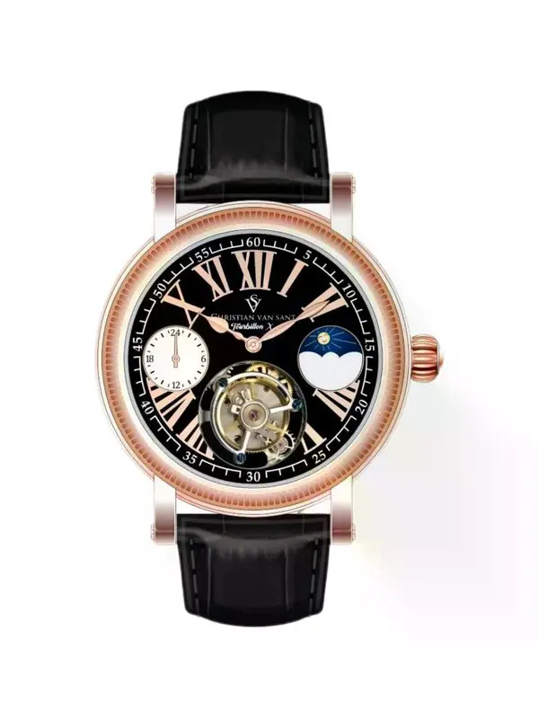 CHRISTIAN VAN SANT Tourbillon X 45mm Watch