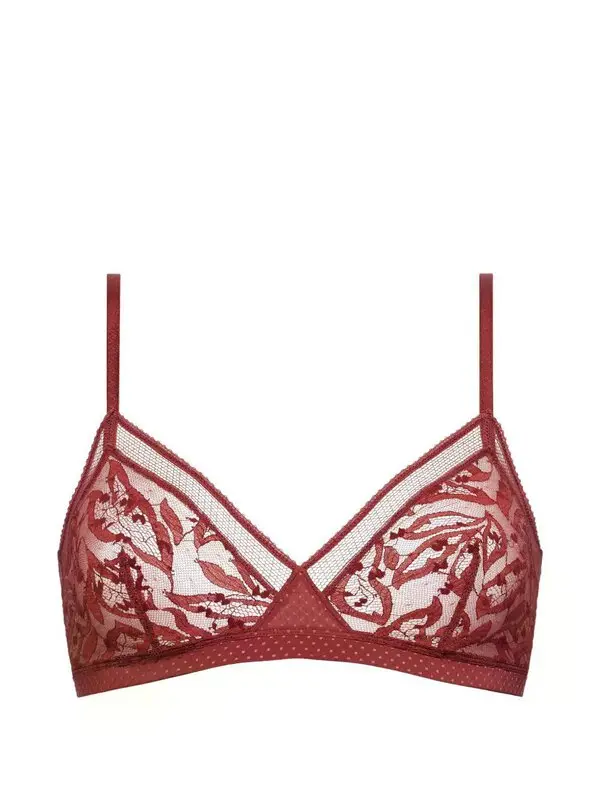 ERES Fraicheur Wireless Triangle Bra