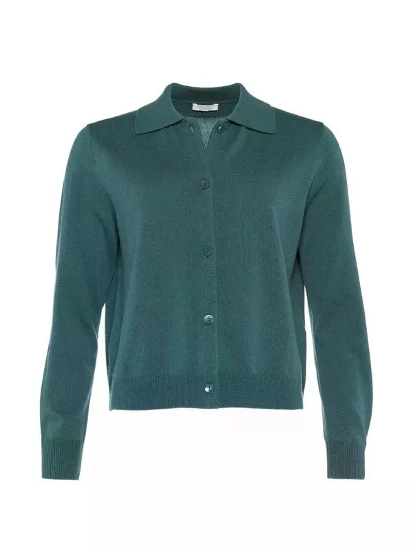 ERES Photocall Collared Cardigan