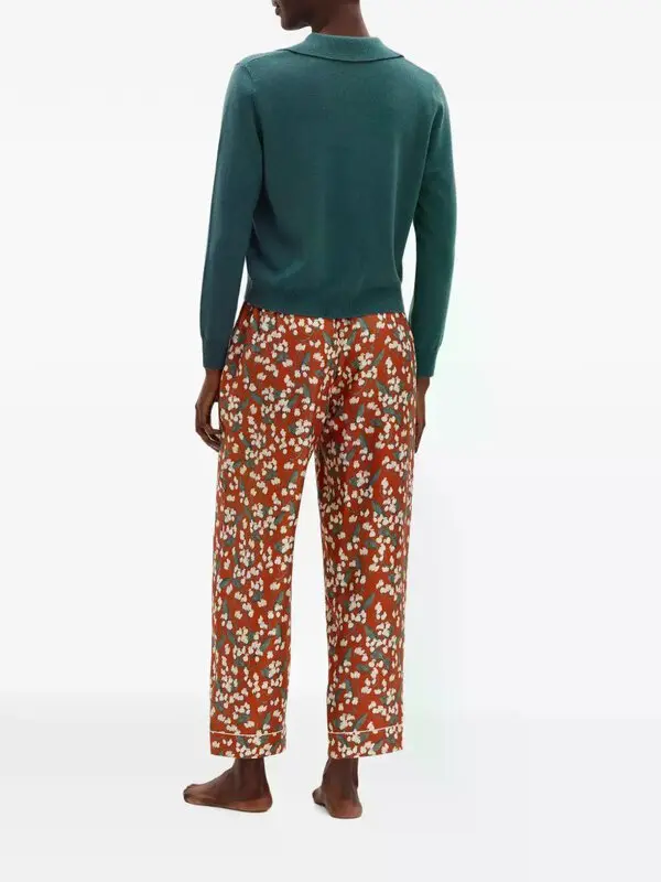 ERES Photocall Collared Cardigan