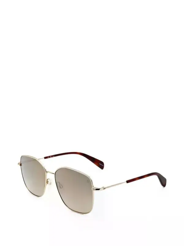 Rag & Bone Geometric-frame Sunglasses