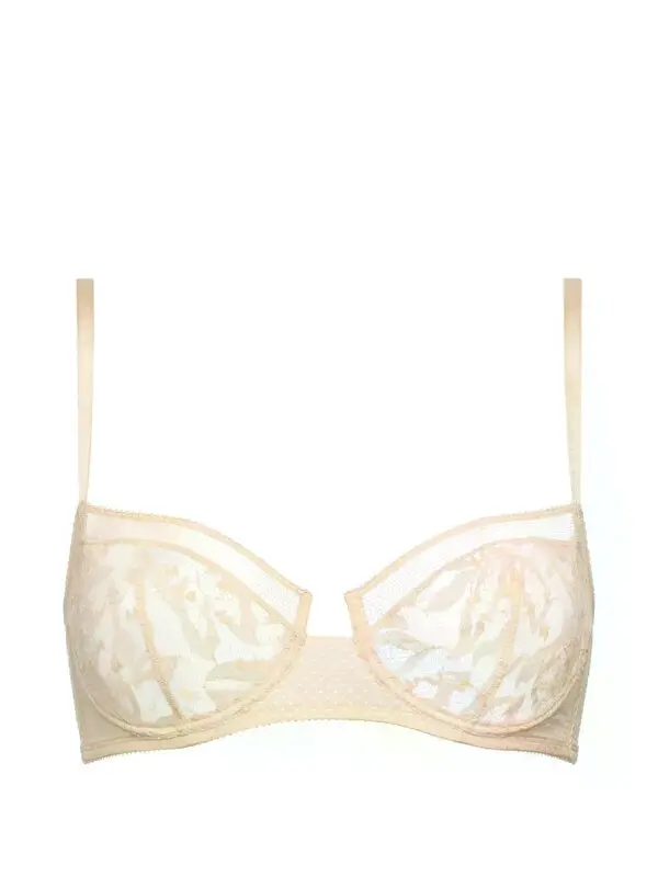 ERES Pampille Demi-cup Bra - Neutrals