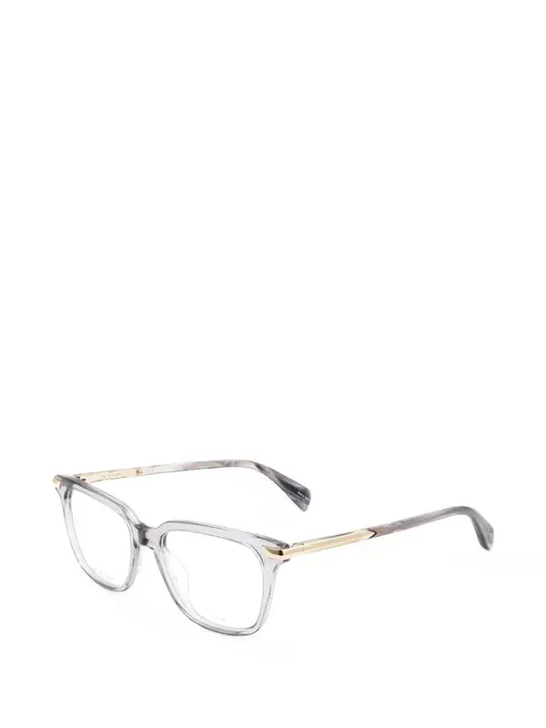 Rag & Bone Rectangle-frame Glasses