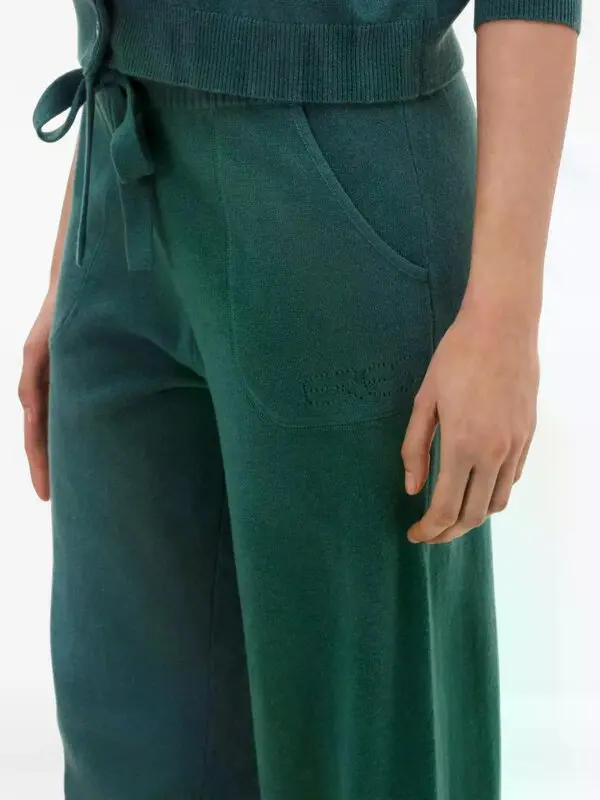 ERES Star Drawstring Track Pants