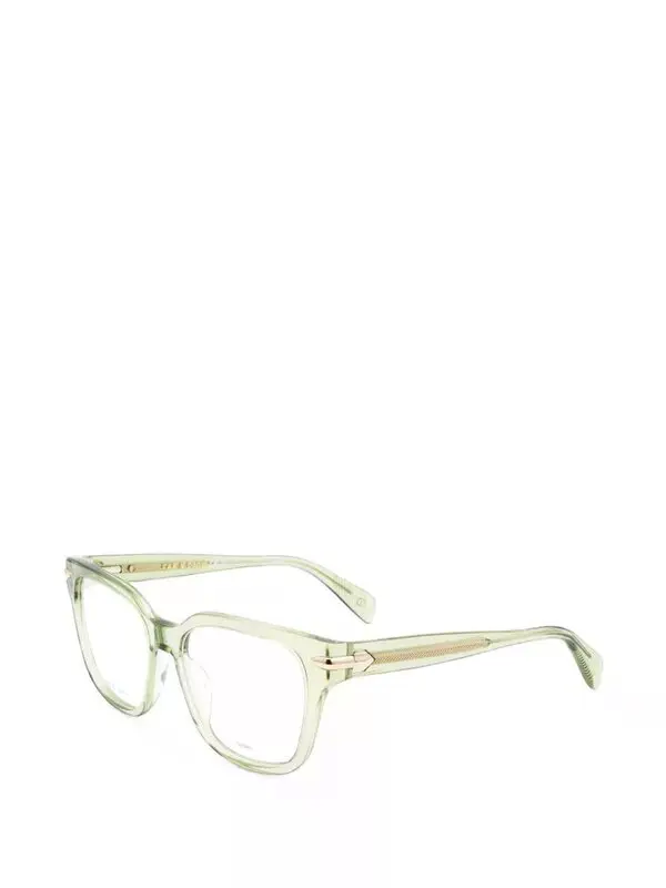 Rag & Bone Square-frame Glasses