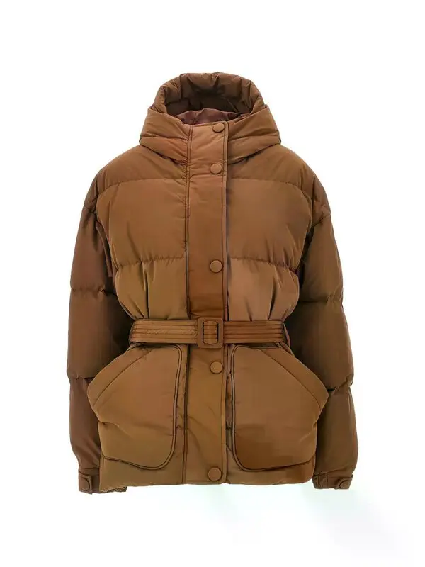 IENKI IENKI Michlin Belted Puffer Jacket