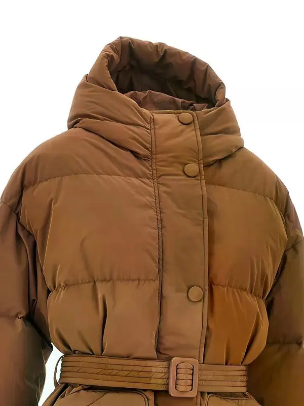 IENKI IENKI Michlin Belted Puffer Jacket