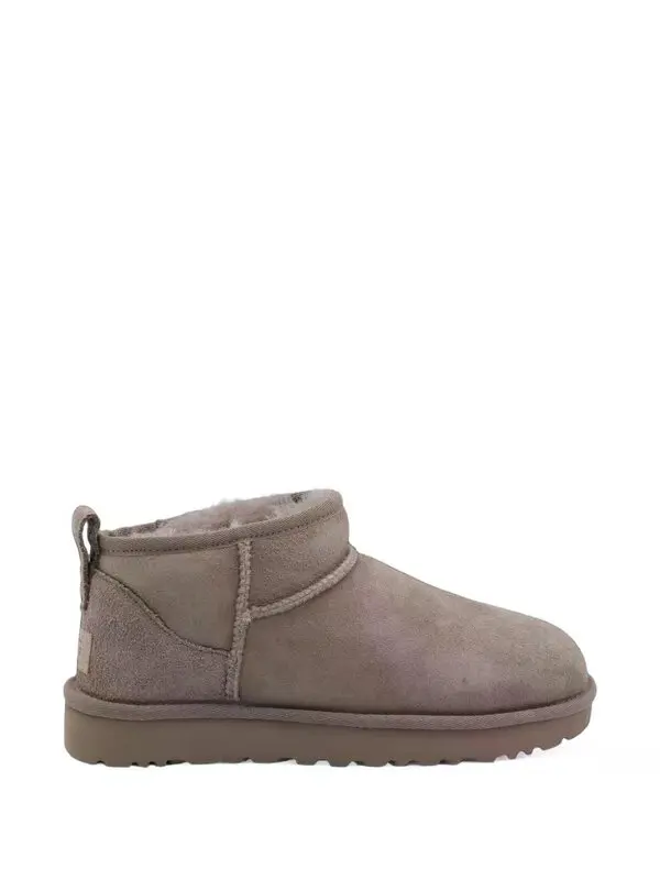 UGG Classic Ultra Mini Ankle Boots