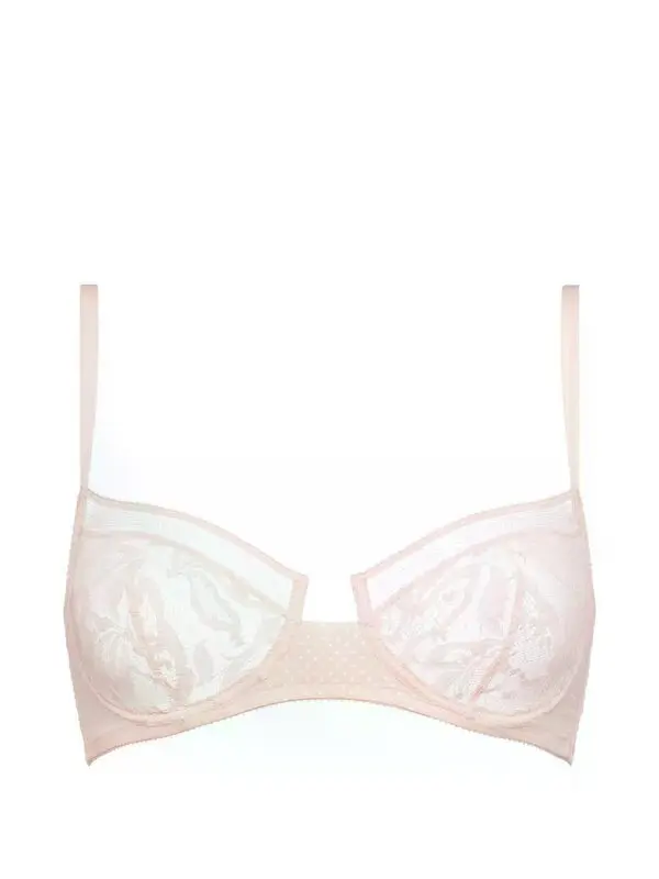 ERES Pampille Lace-panel Bra