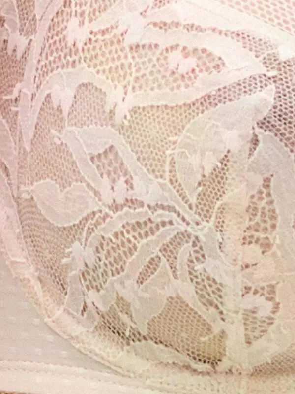 ERES Pampille Lace-panel Bra