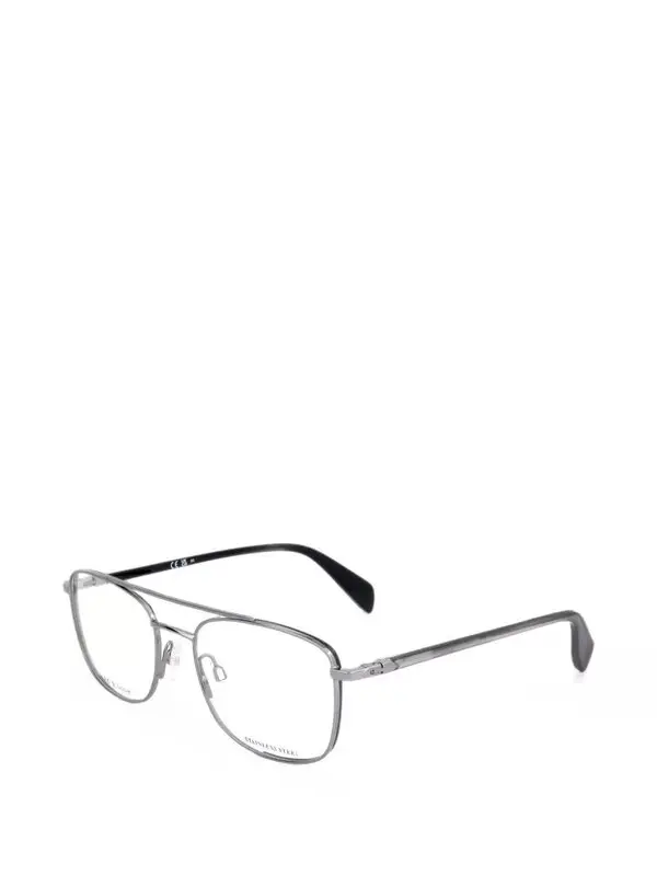 Rag & Bone Double Bridge Eyeglasses