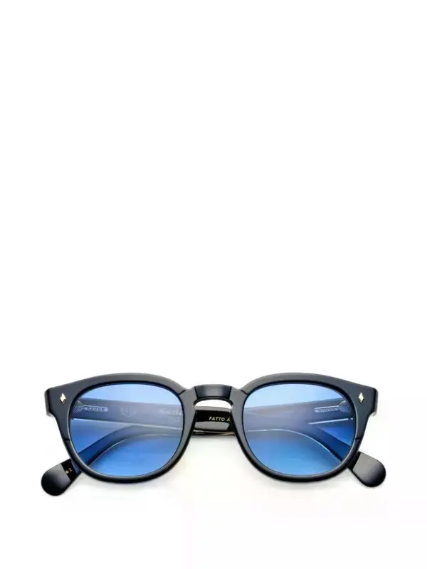 KADOR Oval Sunglasses