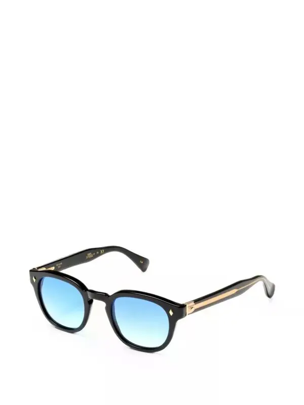 KADOR Oval Sunglasses