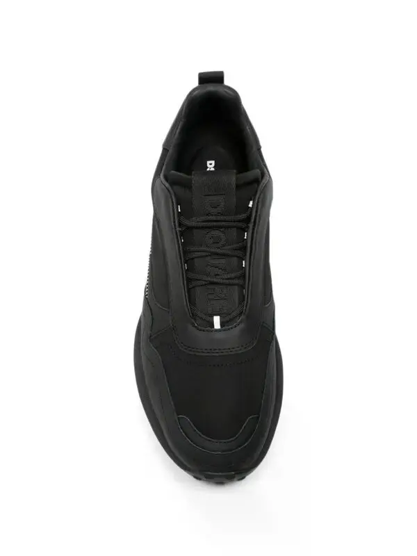 Dsquared2 Logo-print Panelled Sneakers