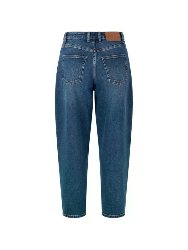 Marc O'polo Faded Tapered-leg Jeans