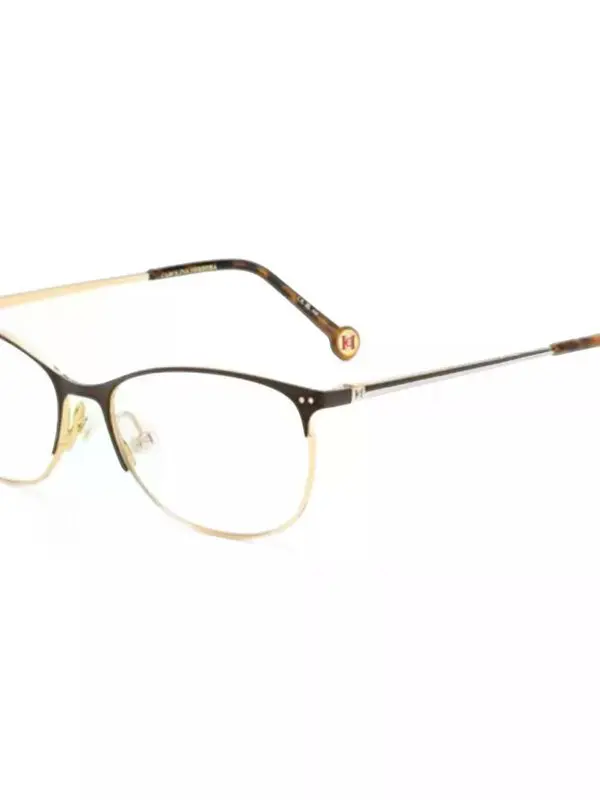 Carolina Herrera Cat-eye Frame Glasses