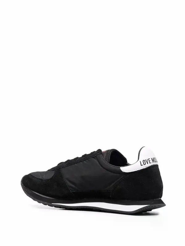 Moschino Logo Low-top Sneakers