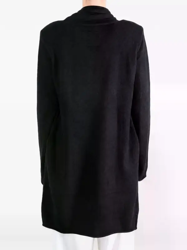 Frenckenberger Shawl Collar Cardigan