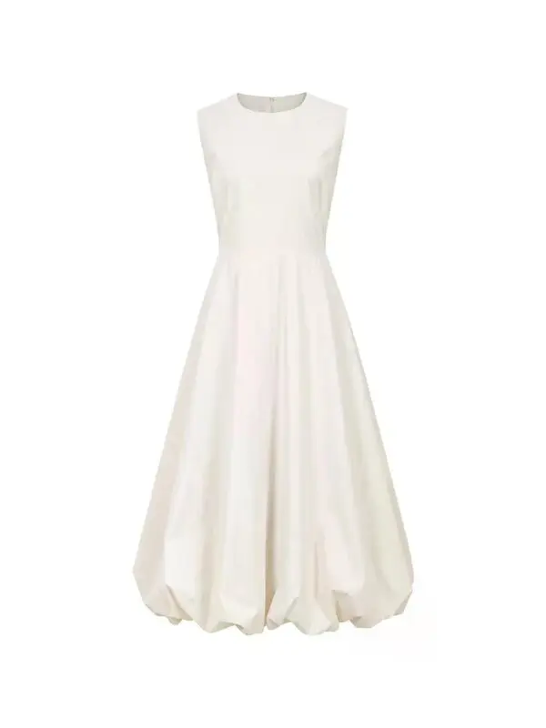 MEIMEIJ Anise Midi Dress - Neutrals