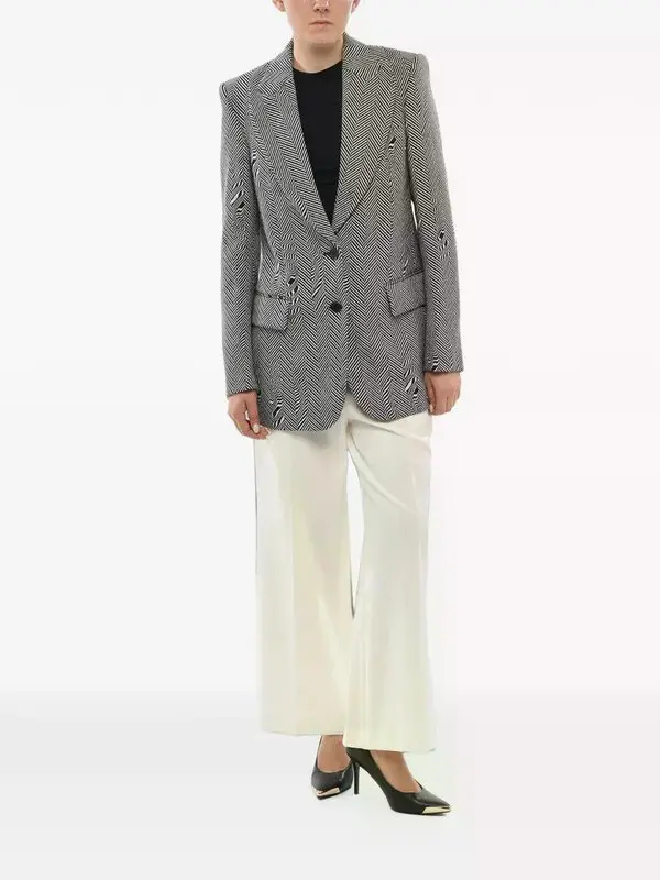 Stella McCartney Flap Pocket Blazer
