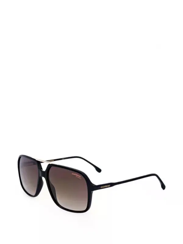 Carrera Eyewear Oversized-frame Sunglasses - Black