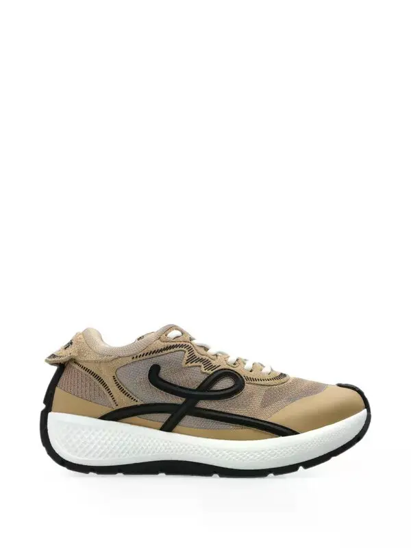 Loewe Pogo Sneakers - Neutrals