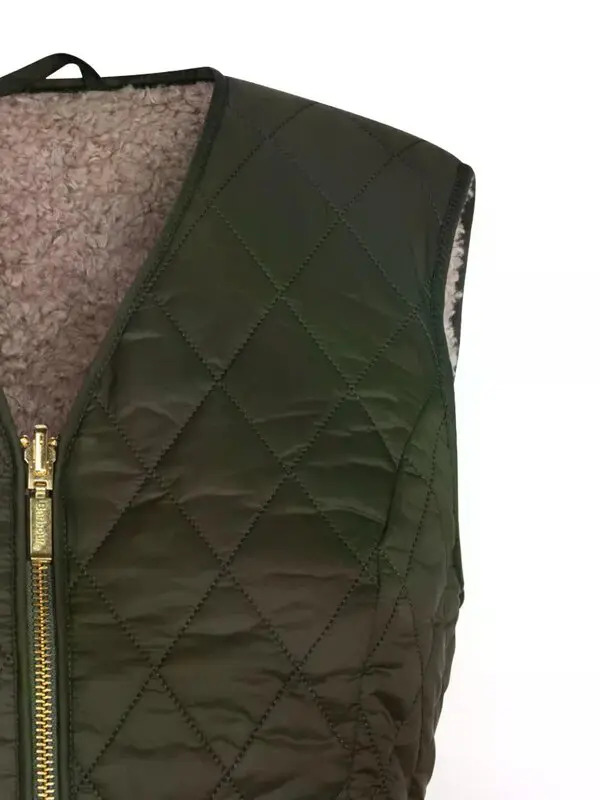 Barbour Quilted Gilet