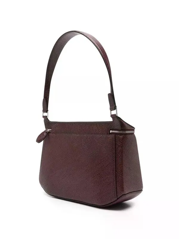 TOTEME Patent Leather Shoulder Bag