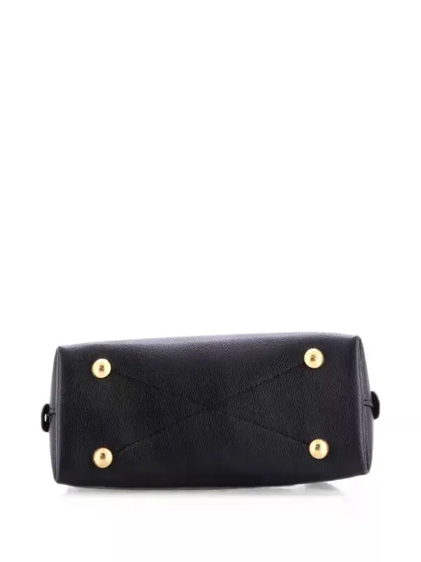 LOUIS VUITTON Neo Alma Handbag Monogram Empreinte Leather Bb Satchel