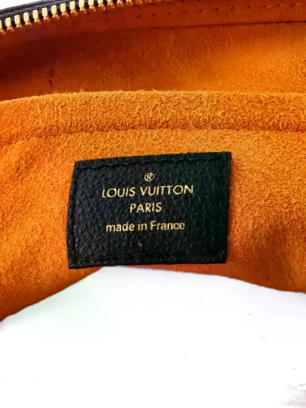 LOUIS VUITTON Neo Alma Handbag Monogram Empreinte Leather Bb Satchel