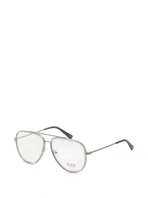 Tumi Pilot-frame Glasses