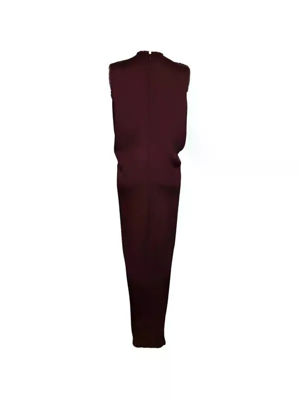 Michael Kors Draped Maxi Dress