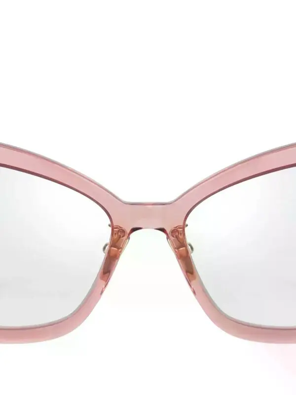 BUGATTI Cat Eye Eyeglasses
